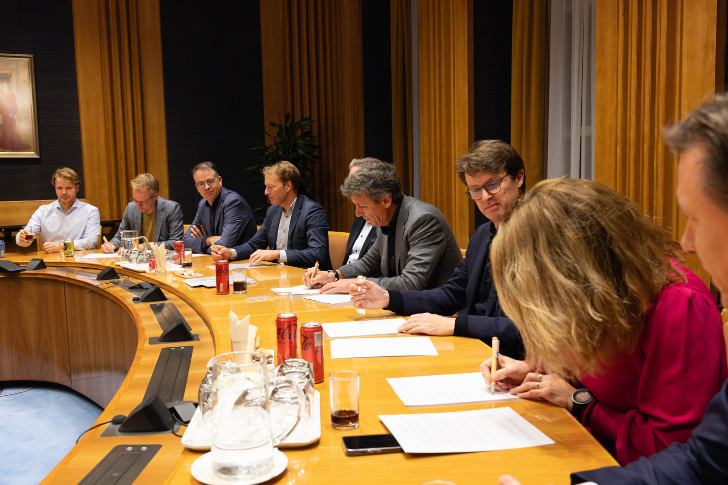 Historische doorbraak: convenant getekend voor betere MKB financiering ...